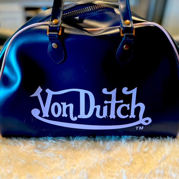Von Dutch | Bags | In Excellent Conditions No Stains Or Odors | Poshmark